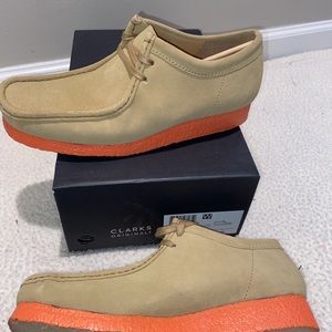 Clarks | Shoes | Clarks Original Wallabee | Poshmark